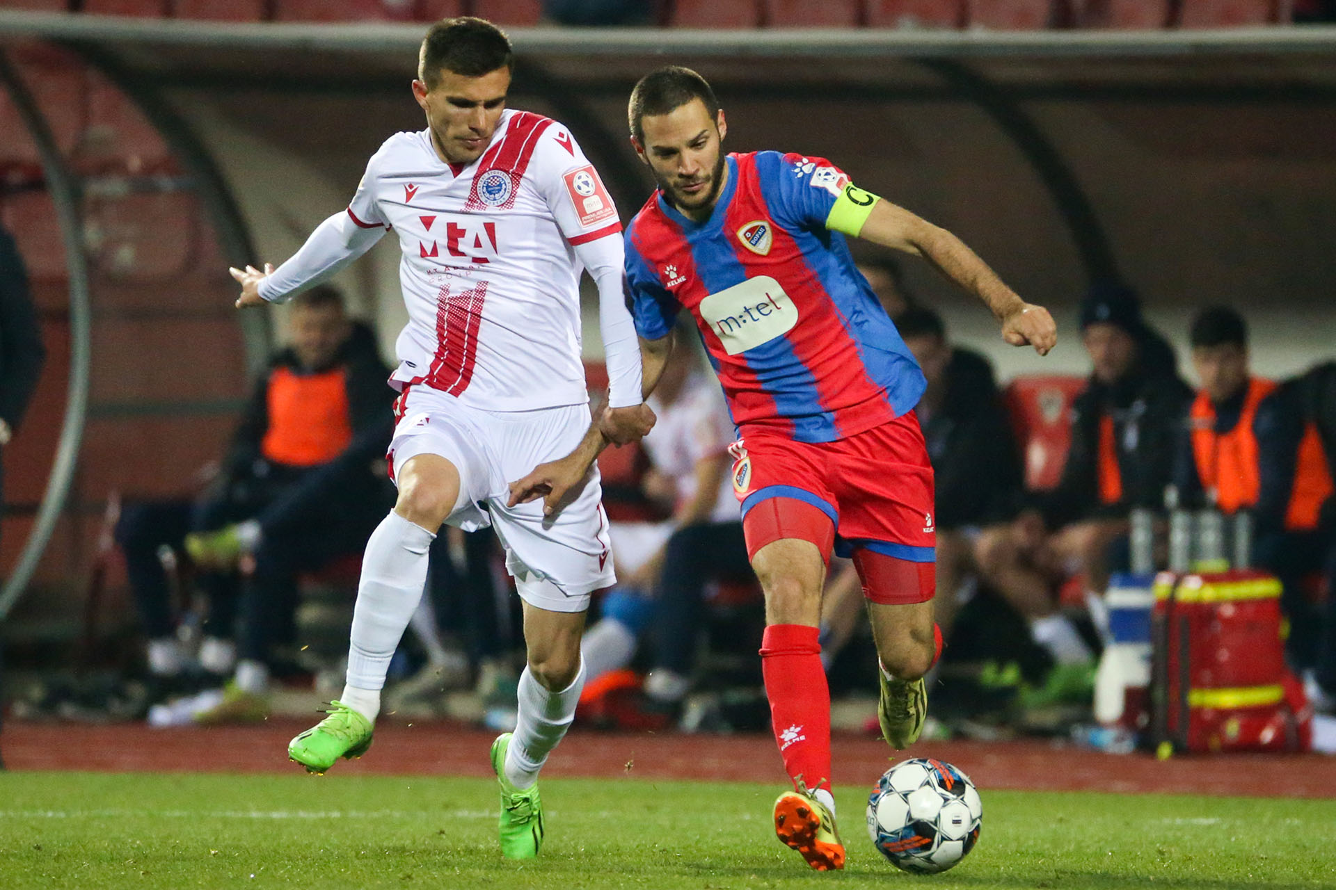 ФК Борац - Званична презентација